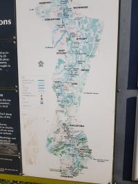 Top 10 off-road routes in the Surrey Hills | Cycling UK